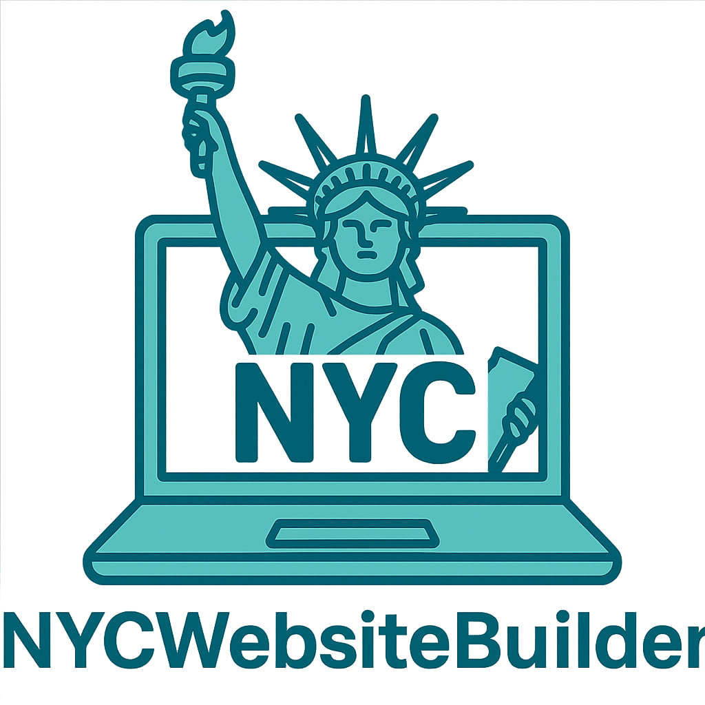 NYC Website Builder | Affordable Web Design for Small Business